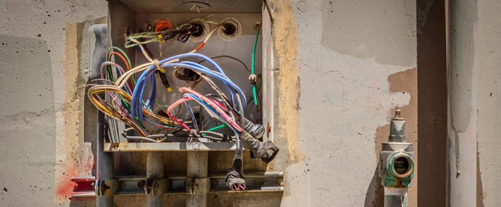 Energy Infrastructure Impacted by Age - HomeServe Partnerships