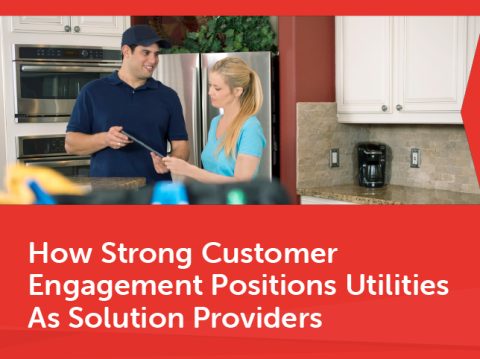 How Strong Customer Engagement Positions Utilities As Solutions ...