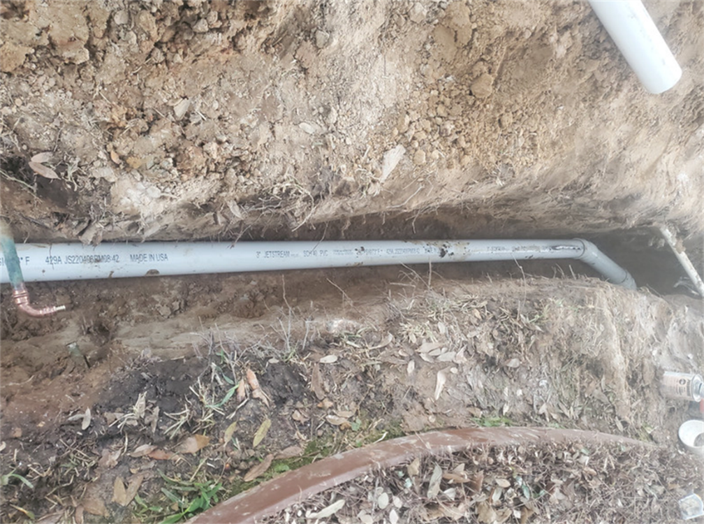 Charlotte Water Customer Receives 30-Foot Sewer Line Repair at No Cost ...